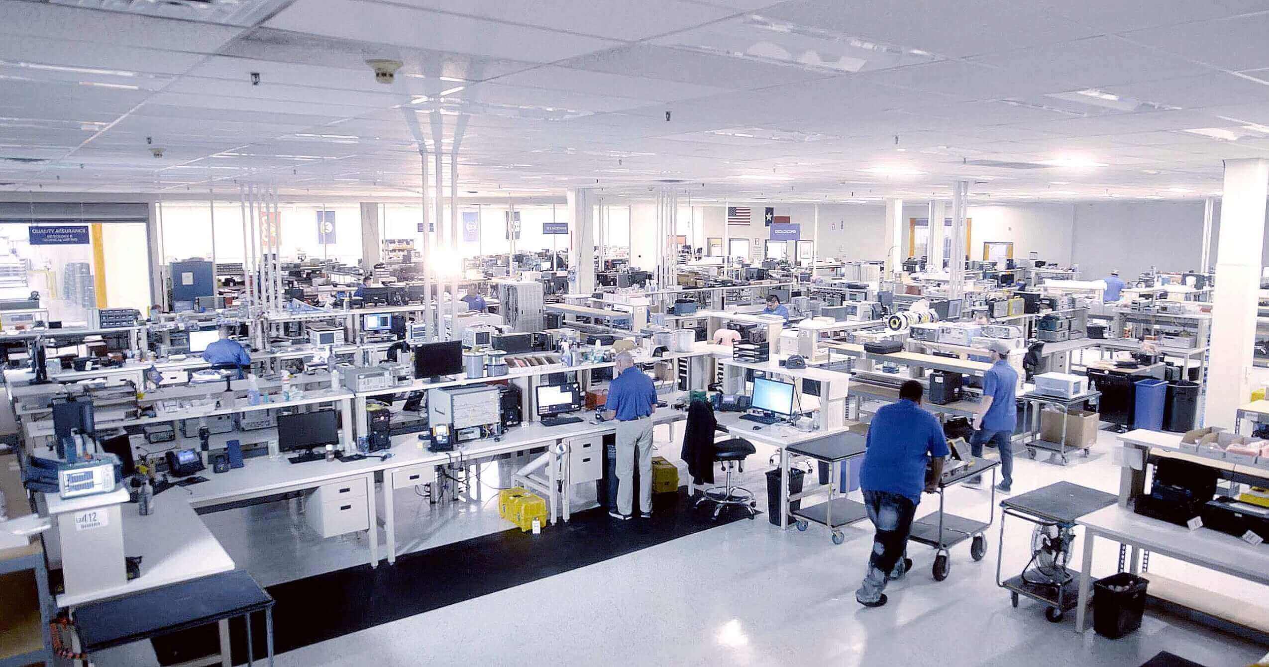 TRS Rentelco - Company History | Test Equipment Rentals & Sales